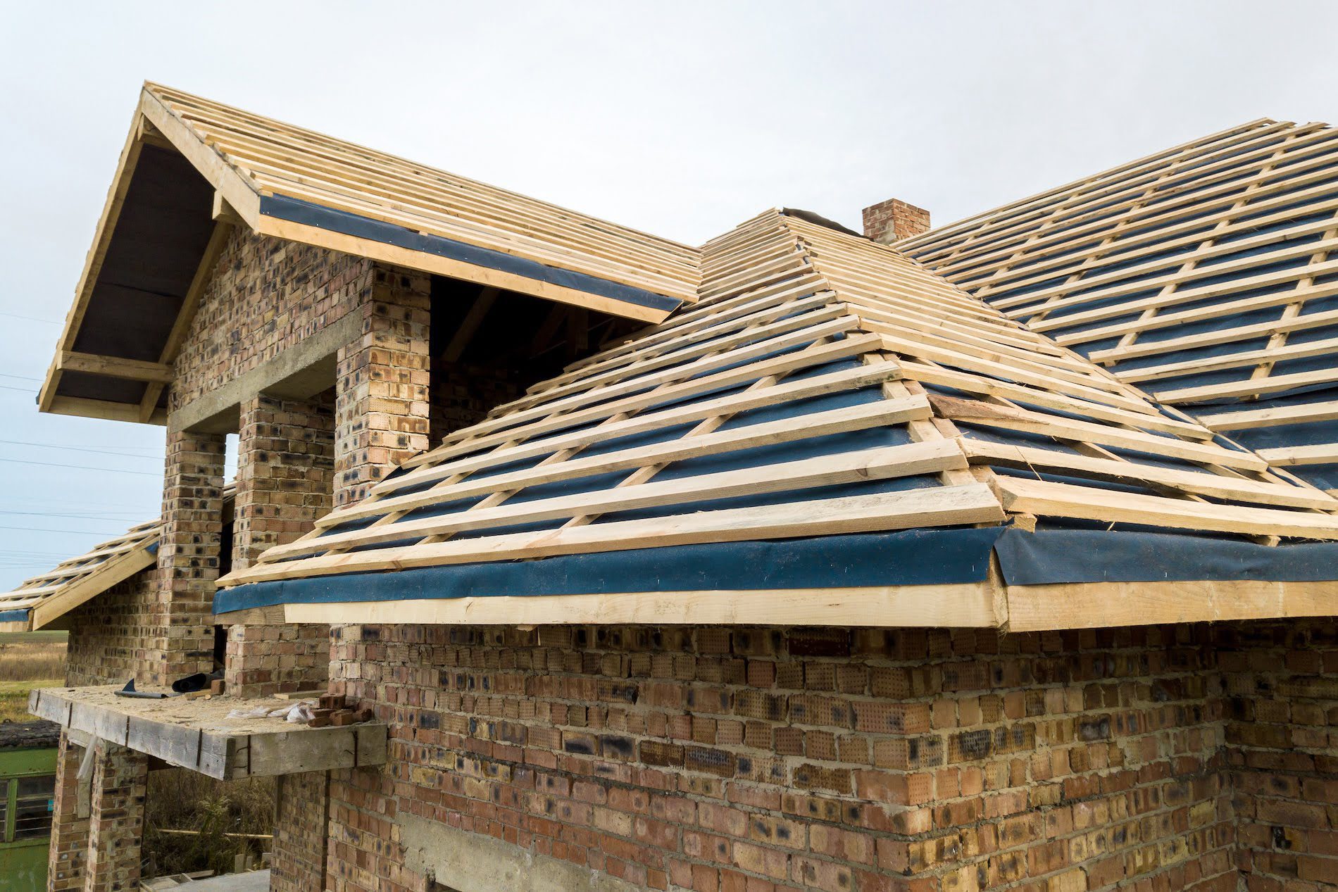 New Roof Installations | Home Guard UK (Southern) Limited UK