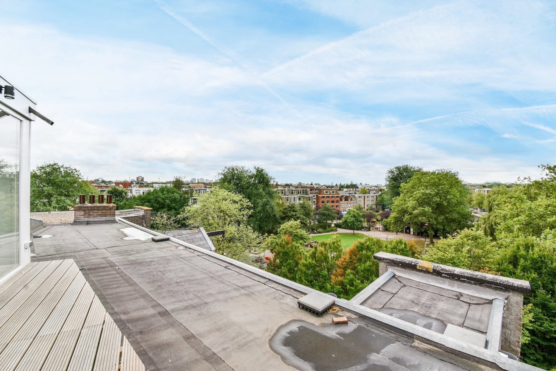 Expert Flat Roof Services | Home Guard UK (Southern) Limited